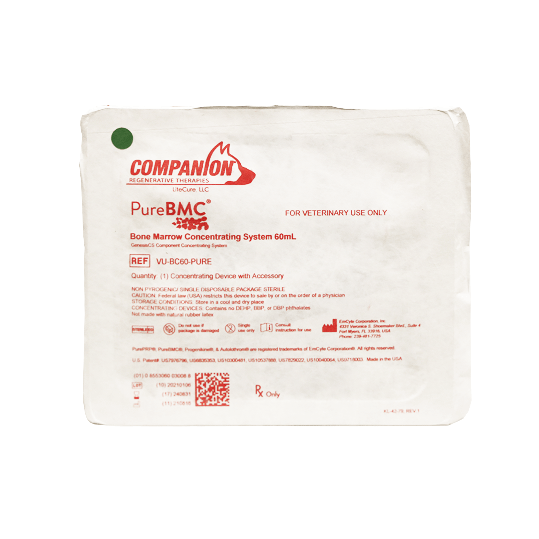 Companion Regenerative Therapies System – Nupsala