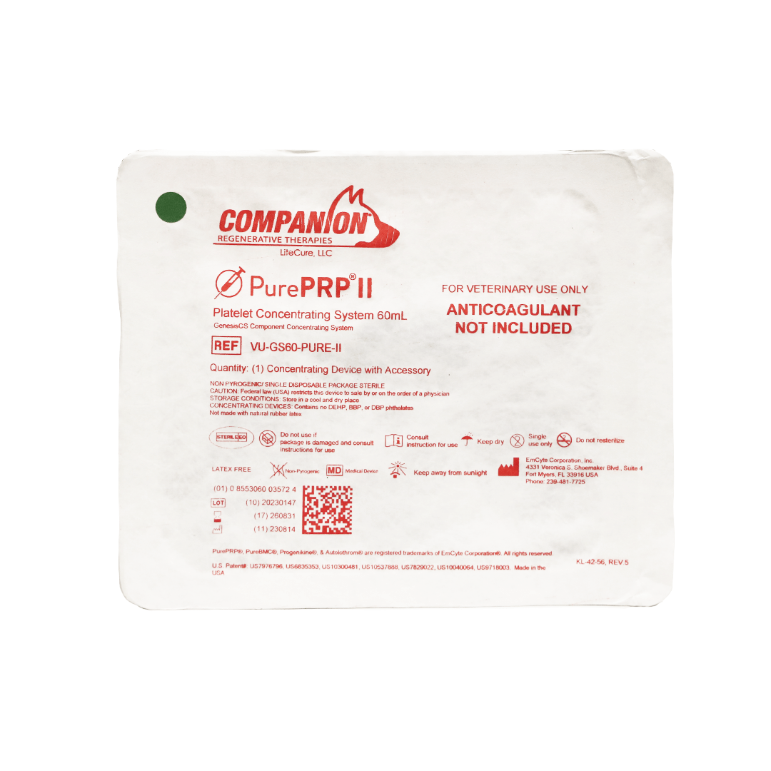 Companion Regenerative Therapies System - Nupsala