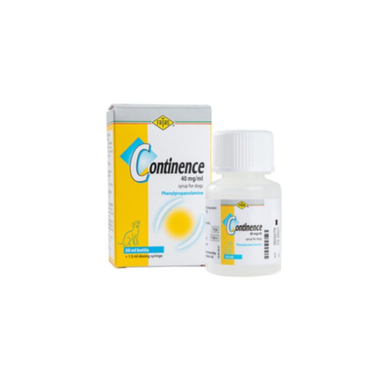 Continence Syrup – Nupsala