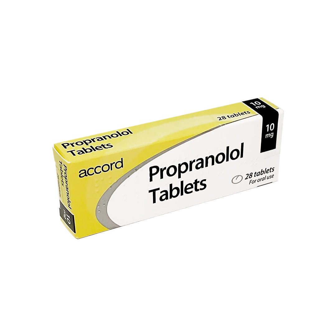 Propranolol – Nupsala