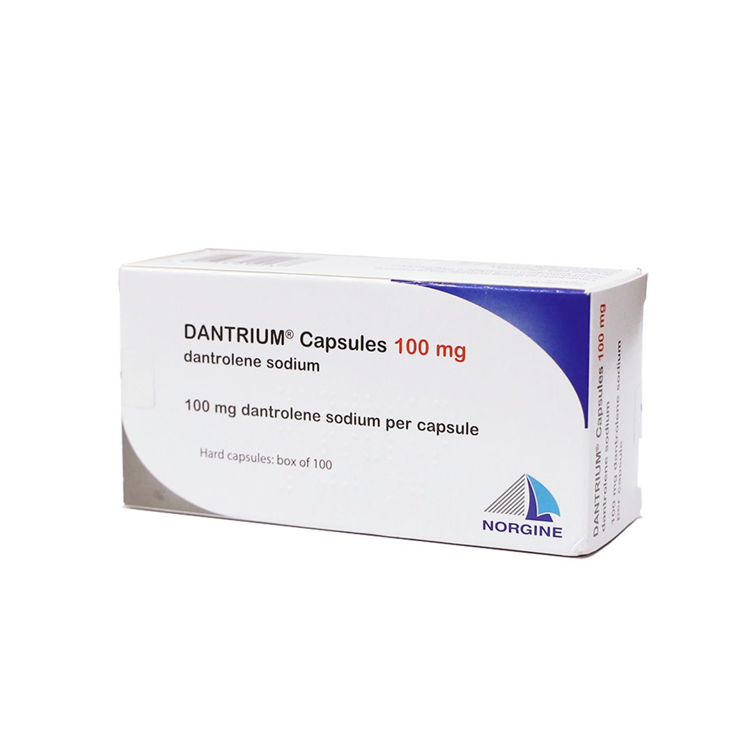 Dantrium – Nupsala