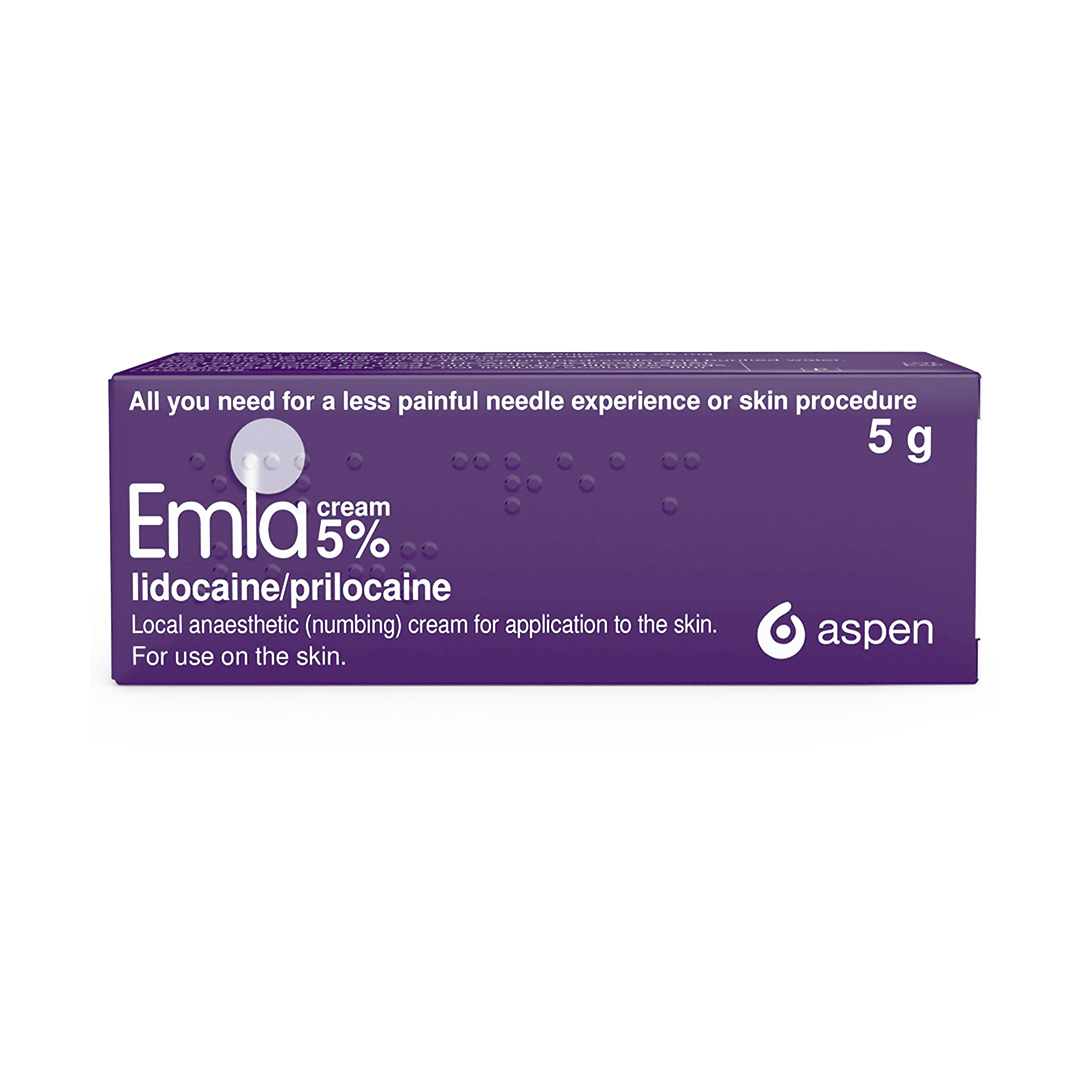 Emla Cream 5% – Nupsala