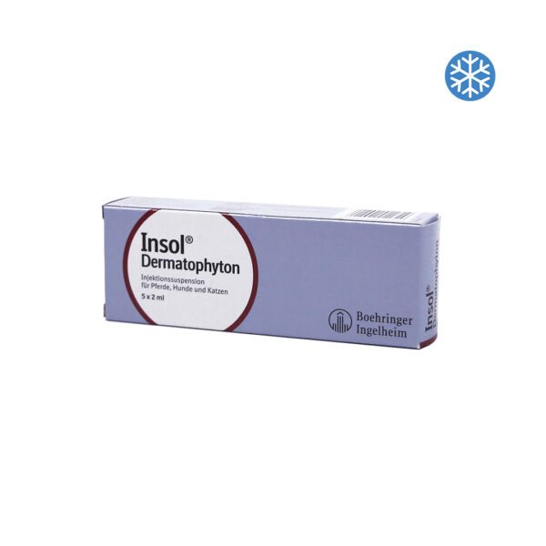 Insol® Dermatophyton – Nupsala