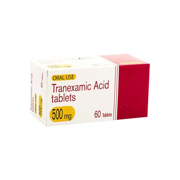 Tranexamic Acid – Nupsala