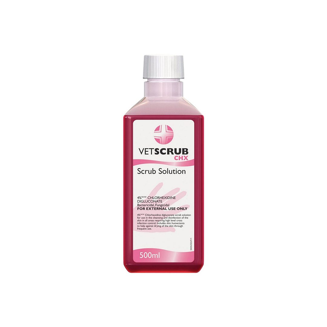 Vetscrub – Nupsala