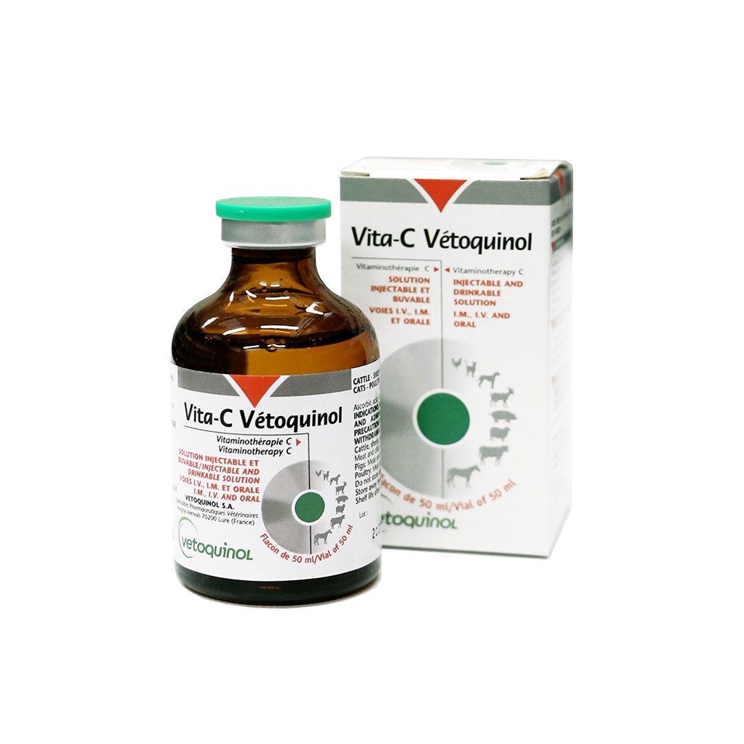Vita-C Vetoquinol – Nupsala