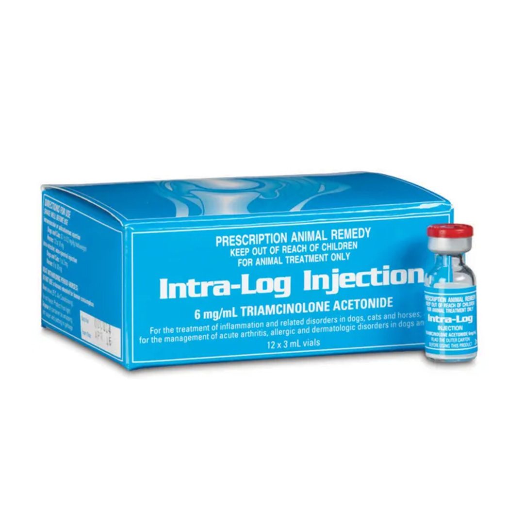 Intra-Log Injection – Nupsala