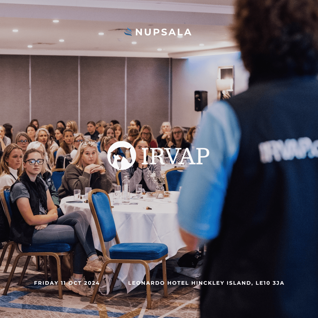 Catch Nupsala at the IRVAP Conference 2024! - Nupsala