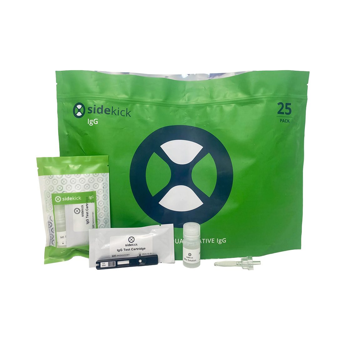 Sidekick – Nupsala